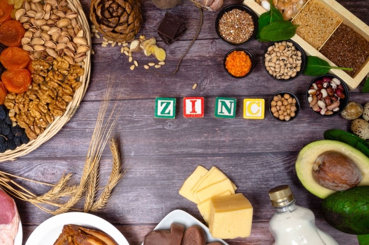 Beneficios del zinc en el hombre y cóm mejorar tu salud